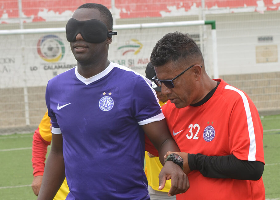 Jarbi – Colombia I 2016 | Scort Foundation